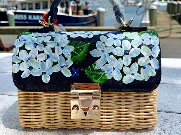 Hand-Painted Bags – ALR Designs