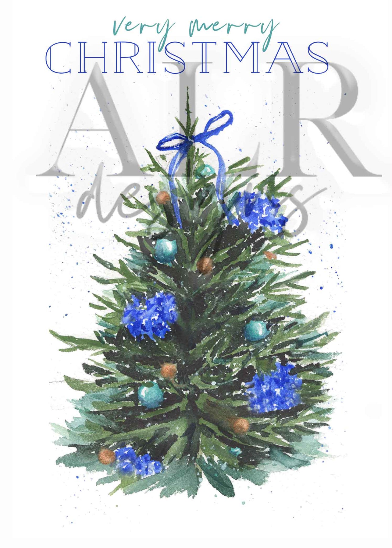 Chrsitmas Card Sets – ALR Designs