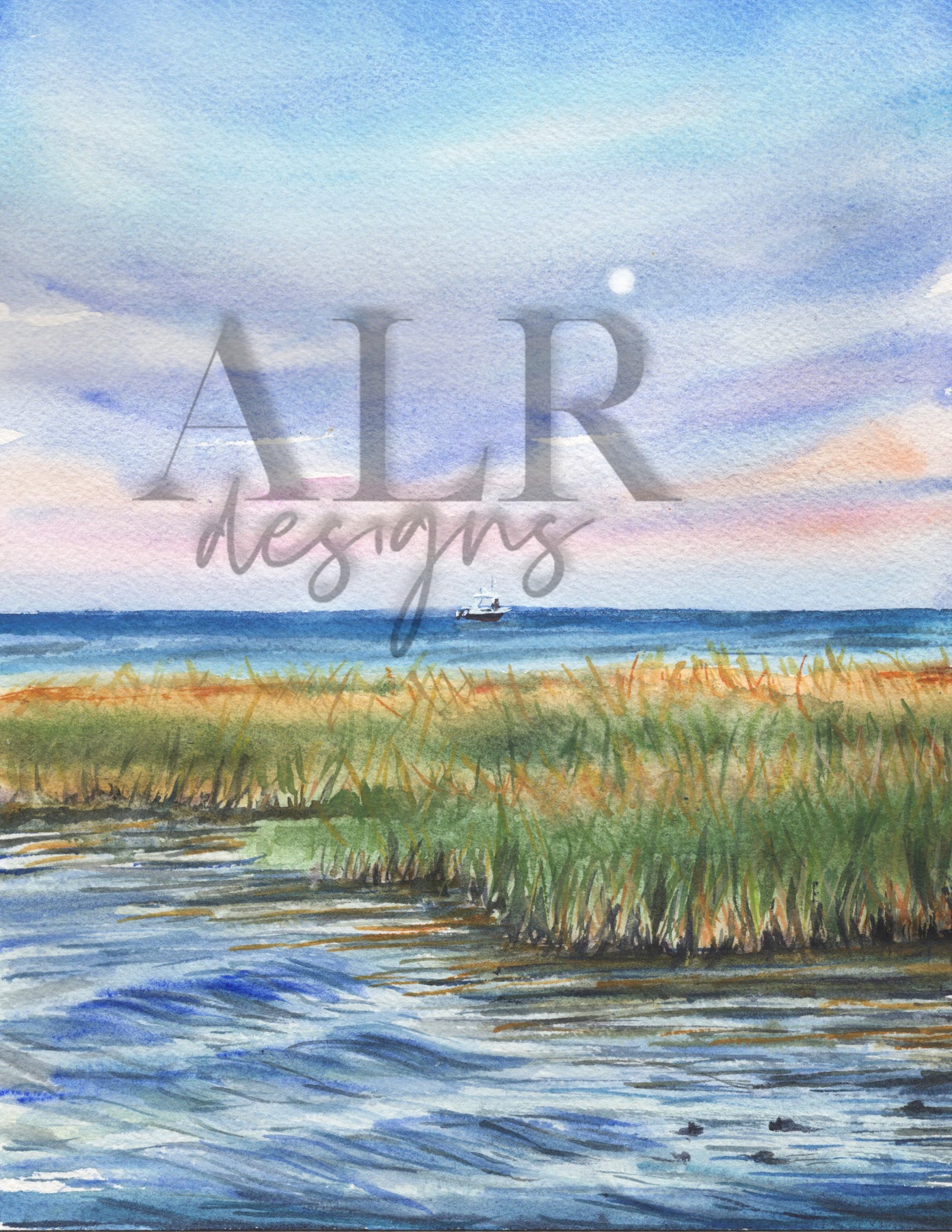 Framable Greeting Cards – ALR Designs