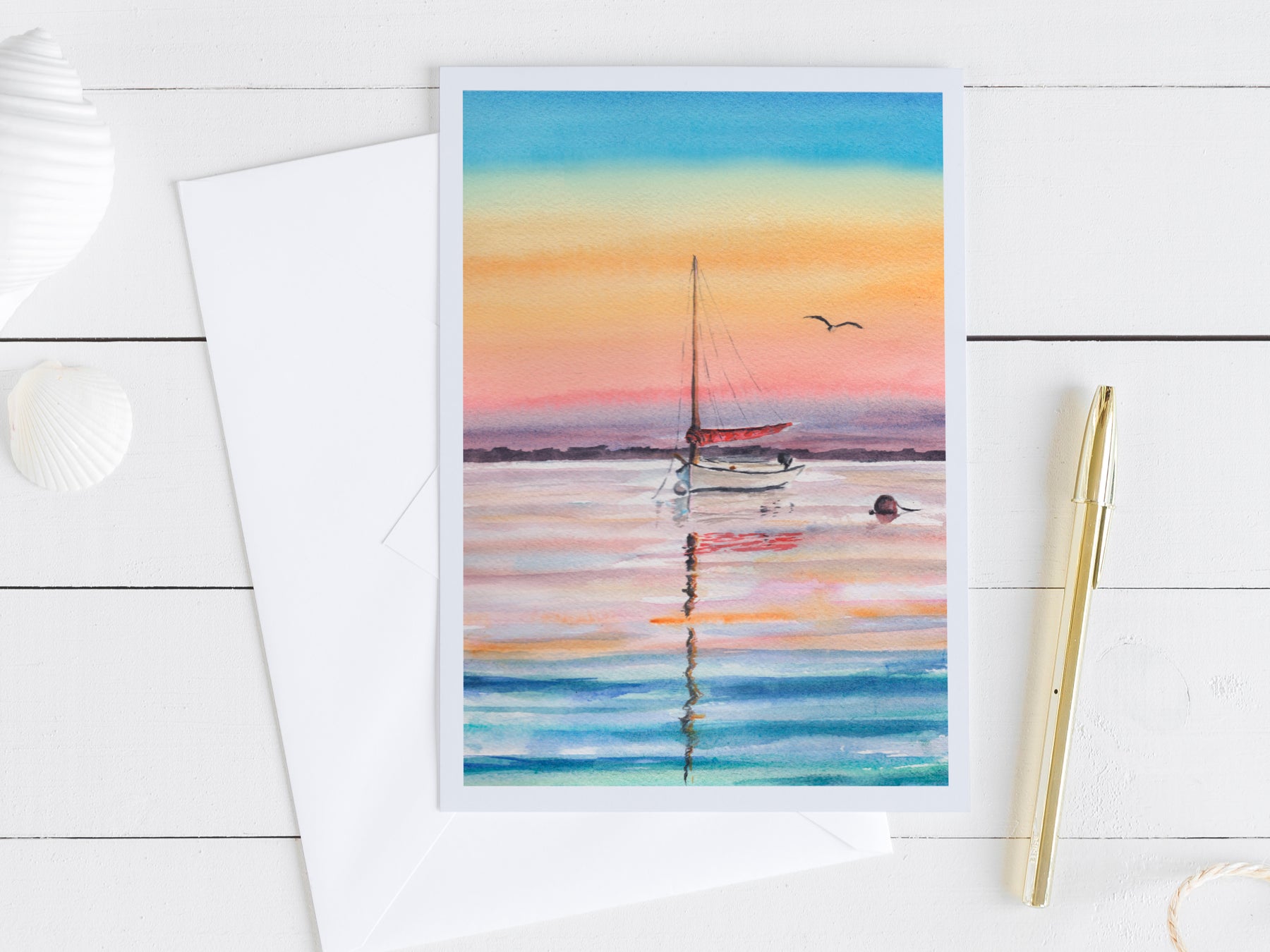 ALR Designs: Watercolor and mixed media art pieces and gifts
