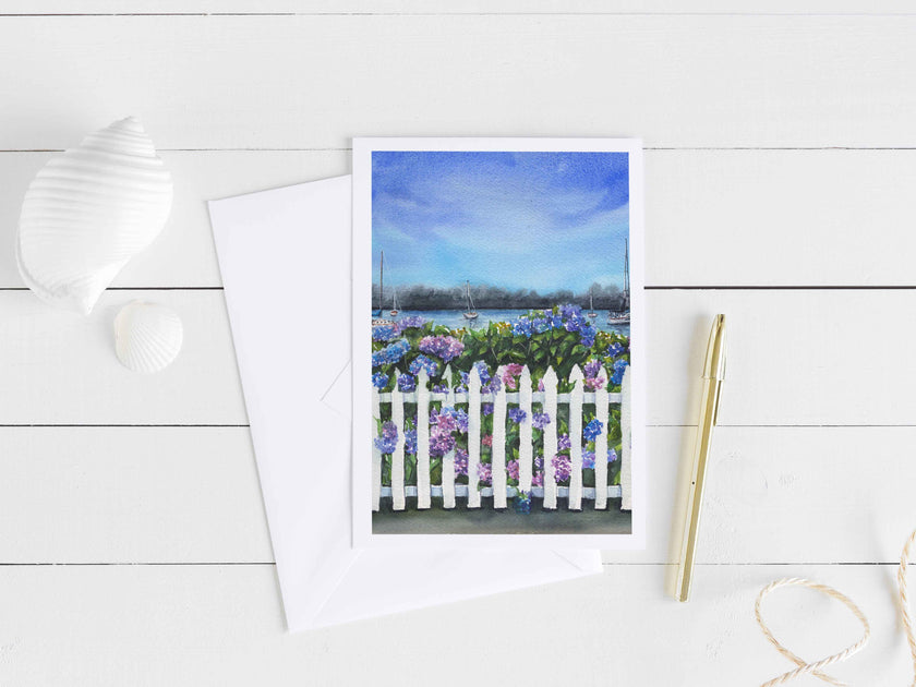 5x7 Blank Greeting Card (Copy) – ALR Designs