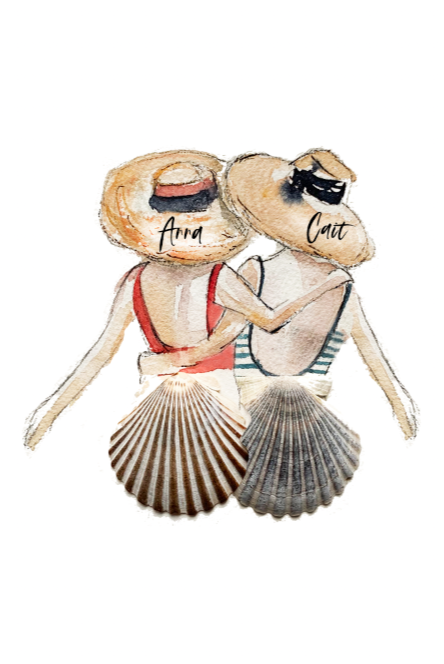 Shell Friends – ALR Designs