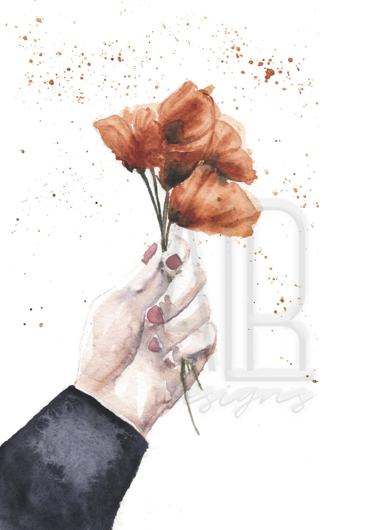 Thank You Cards – ALR Designs