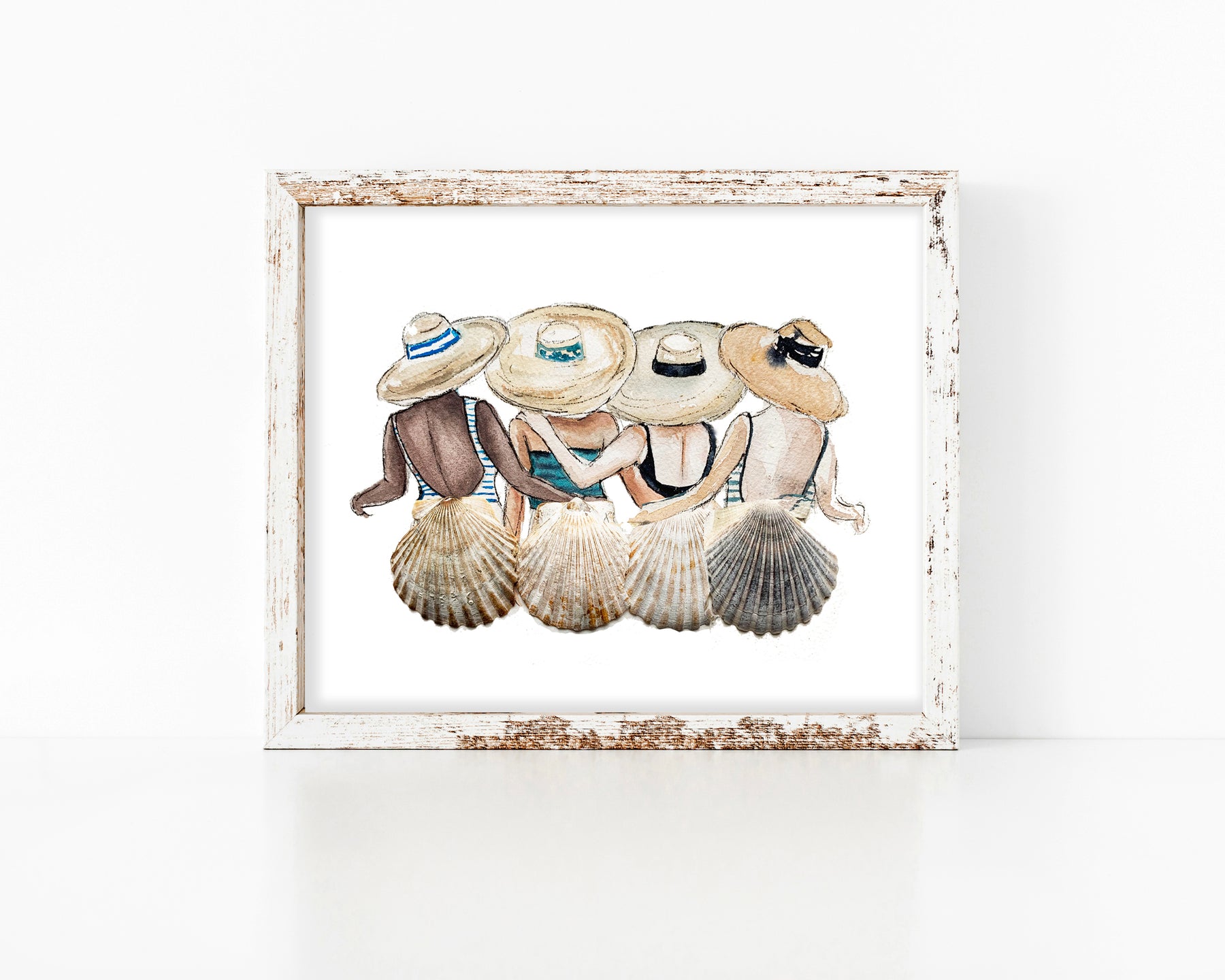 Shell Friends – ALR Designs