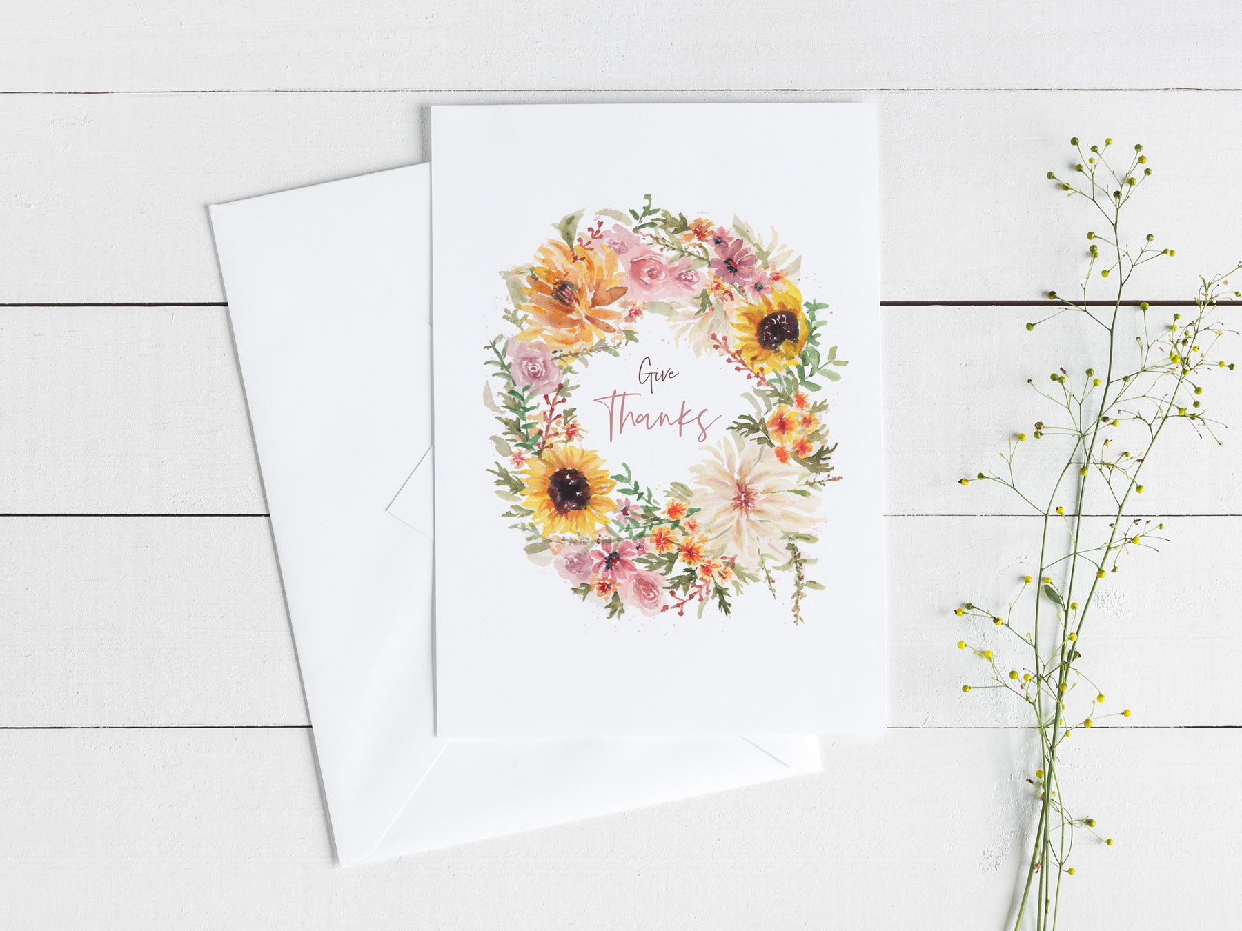 Thank You Cards – ALR Designs